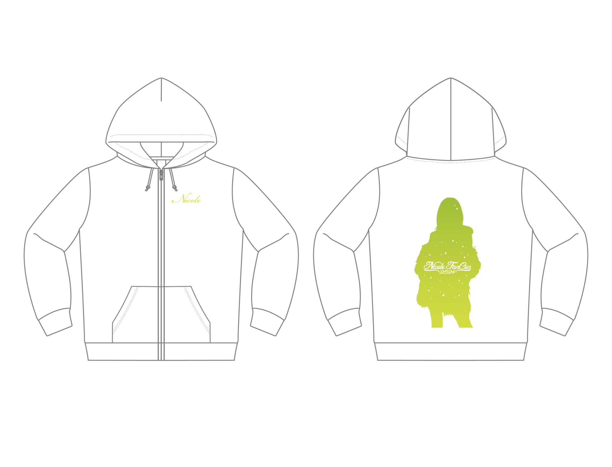 【数量限定】「NICOLE FanCon2024」OFFICIAL GOODS 販売スタート！ | NICOLE JAPAN OFFICIAL ...